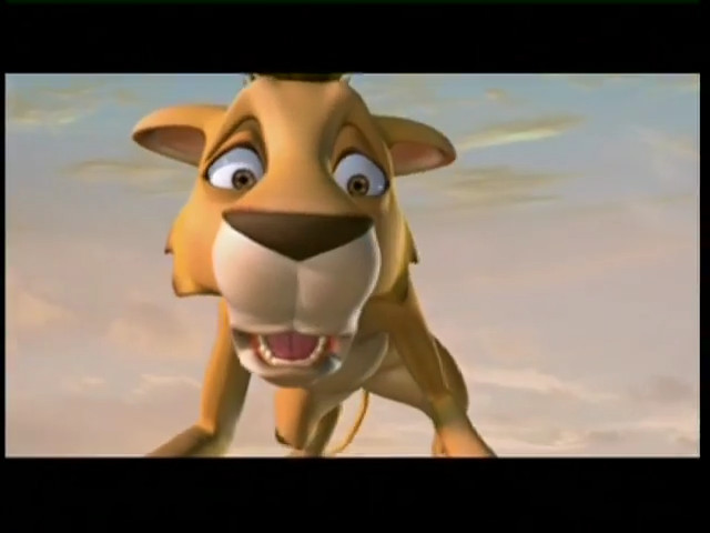 Leo The Lion