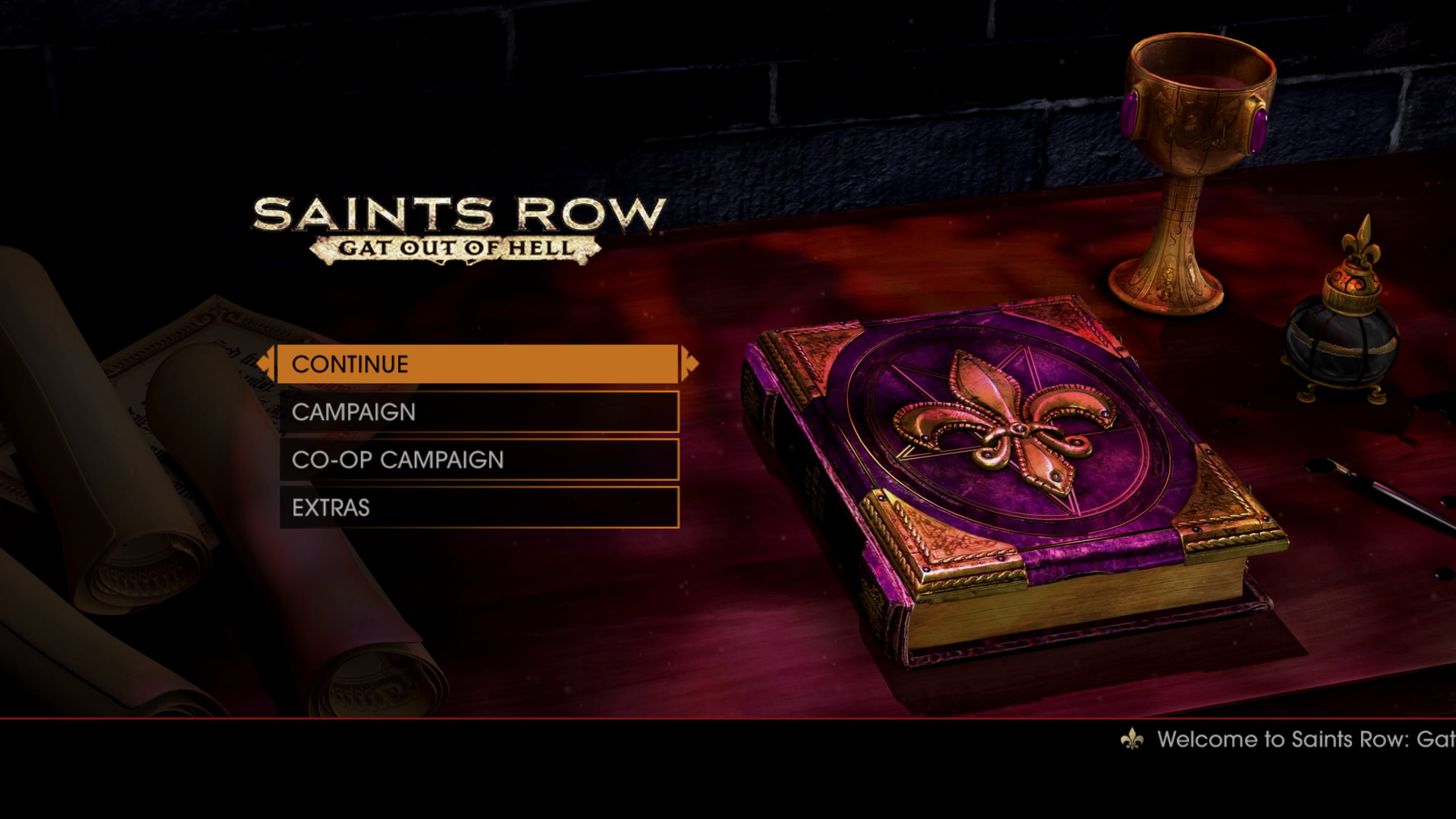 Saints Row: Gat Out Of Hell (2014) – The Real Mr. Positive