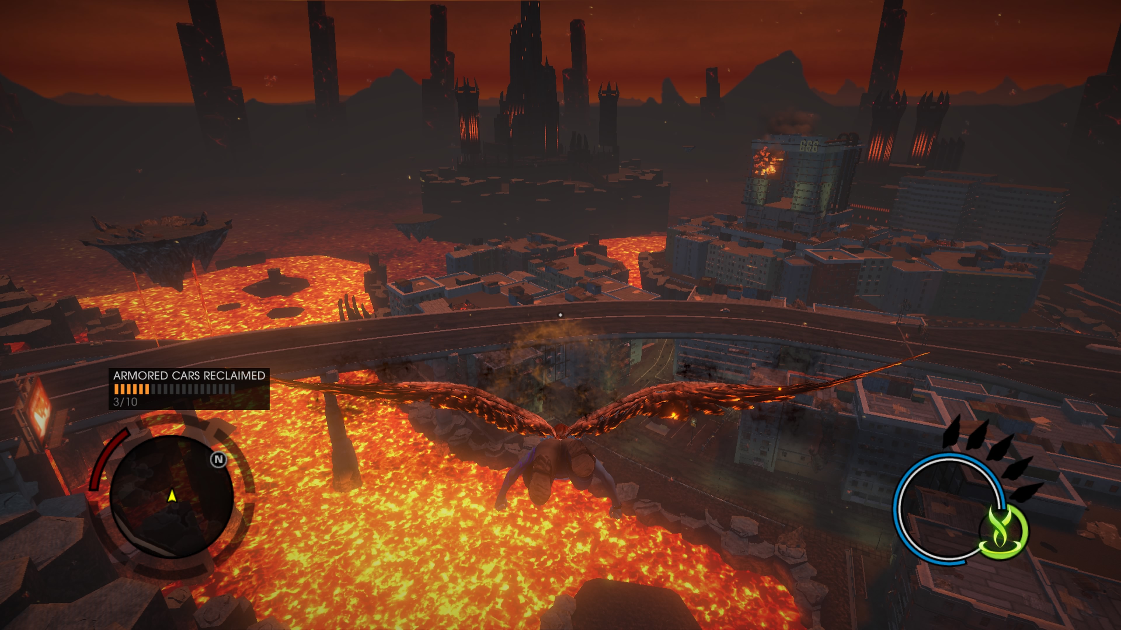 Saints Row: Gat Out Of Hell (2014) – The Real Mr. Positive
