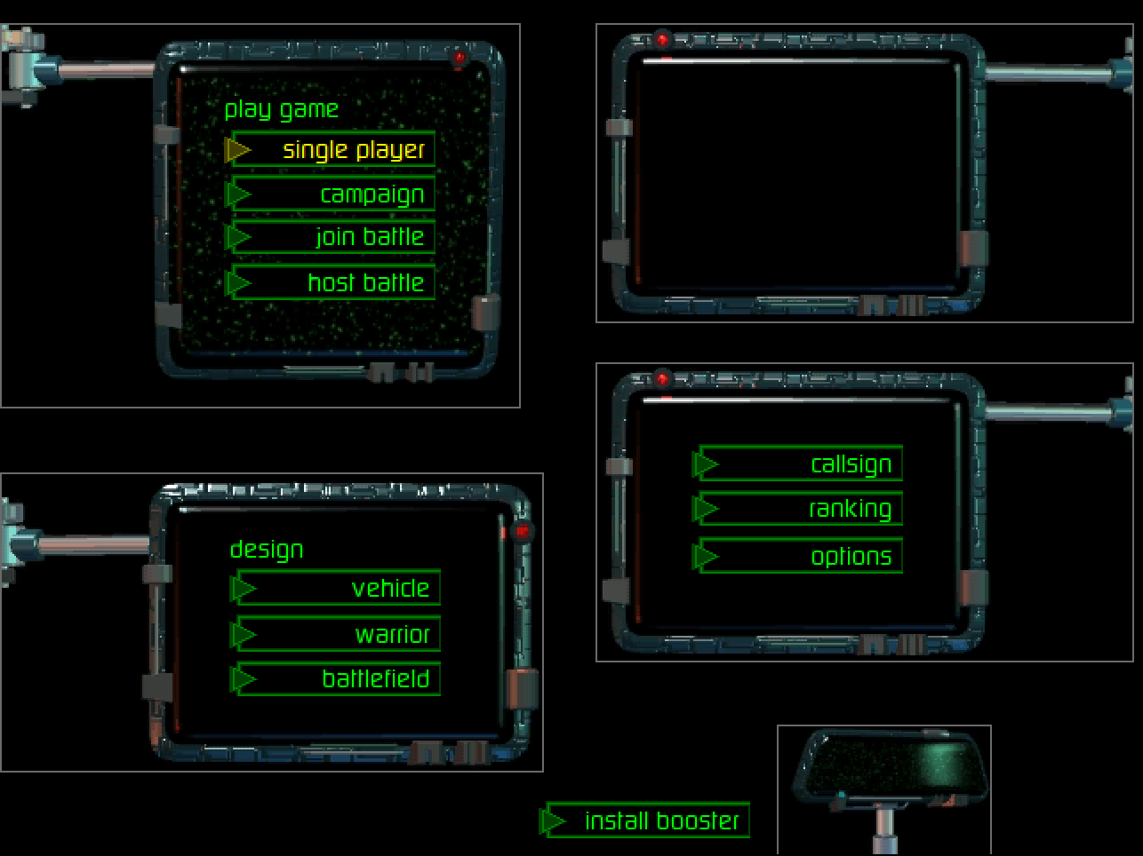 Tribal Rage (1998) – The Real Mr. Positive